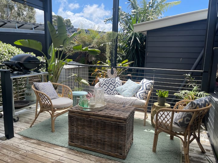 Frangipani Cottage – Walk To Kendalls Beach - Jamberoo