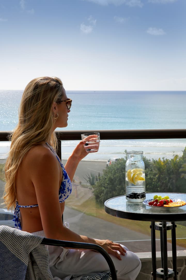 Beachfront Room With Pool - Saint Francis Bay
