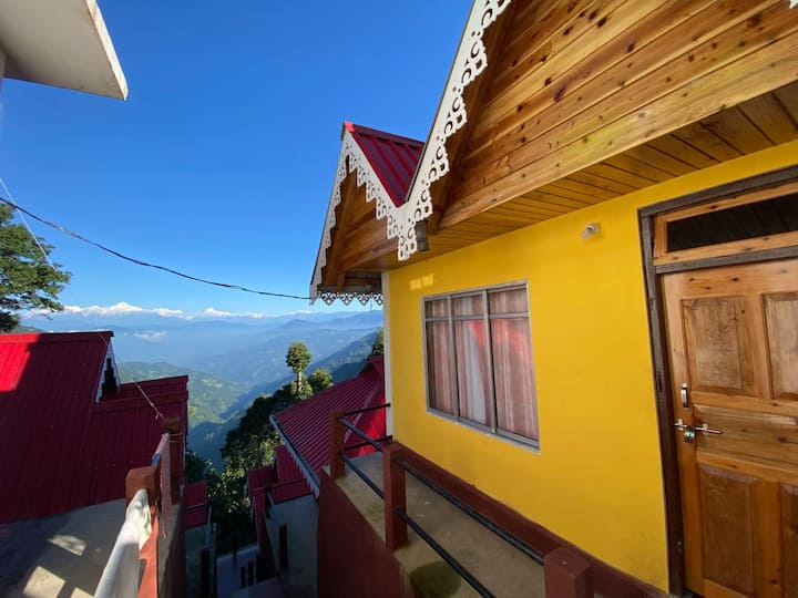 "Unplug. Unwind. Uncover The Unexplored." - Lava