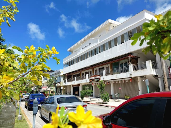 Island Comfort – Serene 2apt, 4br Retreat, Garapan - Northern Mariana Islands