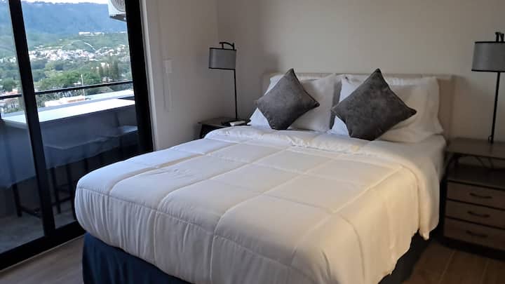 Torre Atlas Apartamento Exclusivo De Lujo, Piso 22 - Tegucigalpa