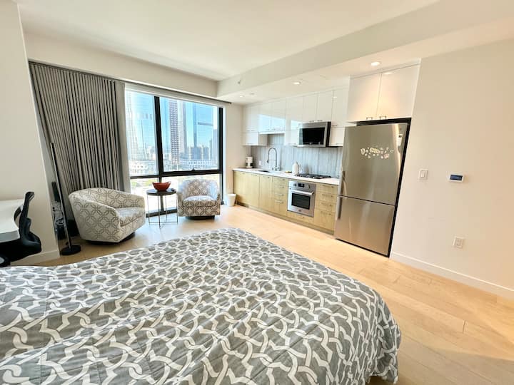 Dtla Luxury Studio - Los Angeles, CA