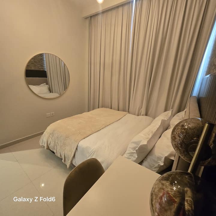 Apartment In Business Bay With Burj Khalifa View - Dubái