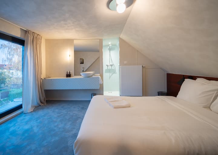Chambre Suite Privée - Hope41 - Zaventem