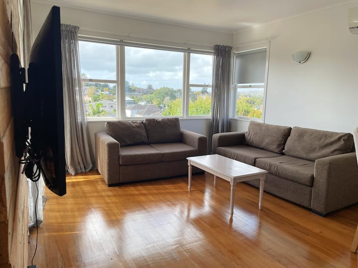 Room1, Living Oasis Home - Waiheke Island