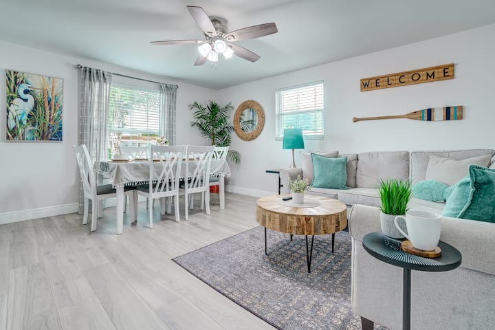 Modern 3br Home - Near Stadium, Tpa & Attractions - Tampa, FL