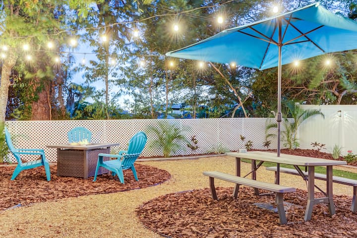 Modern 3br Home - Near Stadium, Tpa & Attractions - Tampa, FL