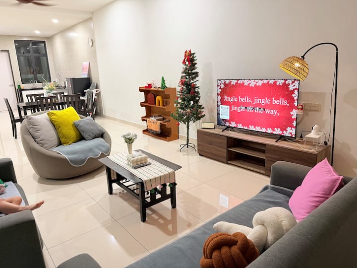 Spring Home-*christmas Version* - Kluang