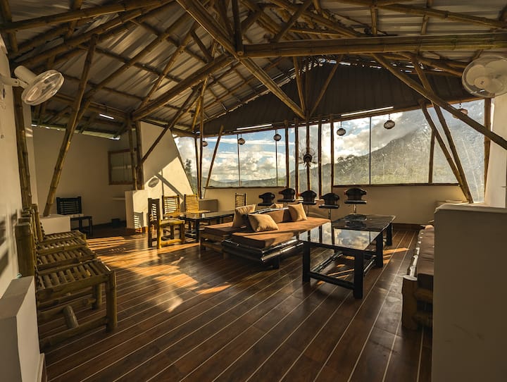 Dzukou Lodge - Boutique Stay Near Dzukou - Manipur