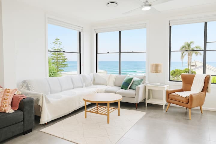 Family Comfort Across The Road From North Beach - Shellharbour