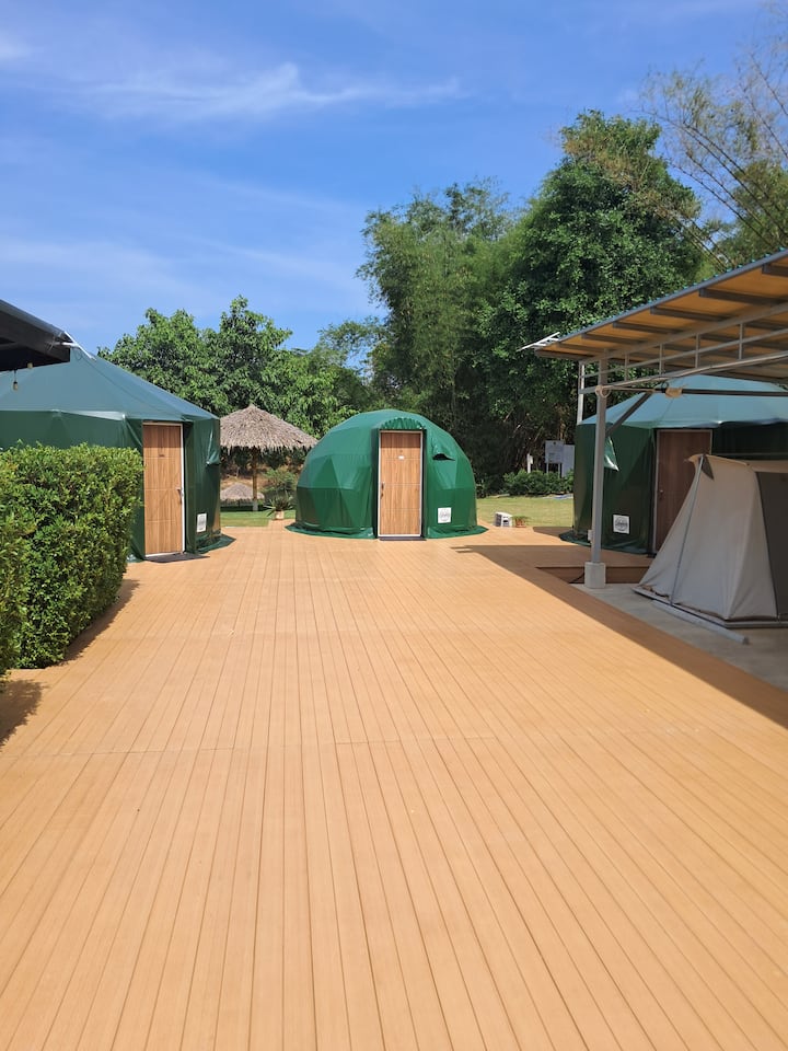 Campsite Phetchaburi - Tha Yang