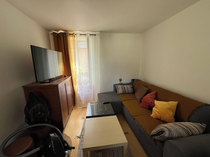 Le Cocon De Nath - Luc-sur-Mer