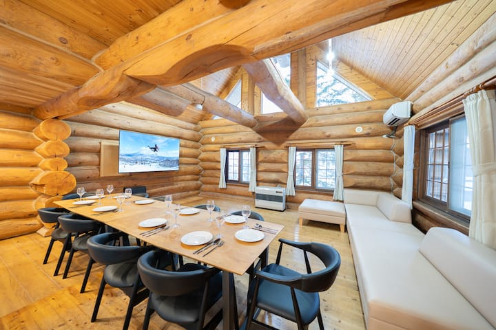 ヒラフ【Terrace Niseko Glide】スキー場好アクセス / リフォーム済み - ニセコ町