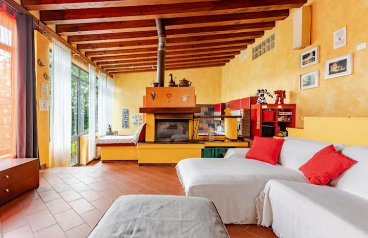 Casa Gelso E Gelsomino - Italy