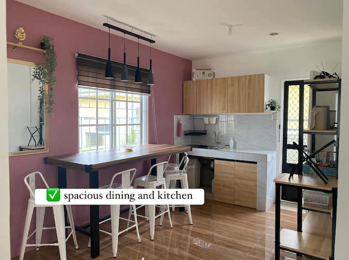 Whole House 30 Mins Along The Hiway To Dahilayan - 