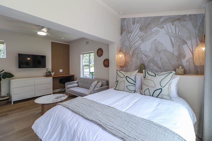 Cottage Le Jardin - Parkhurst - Johannesburg