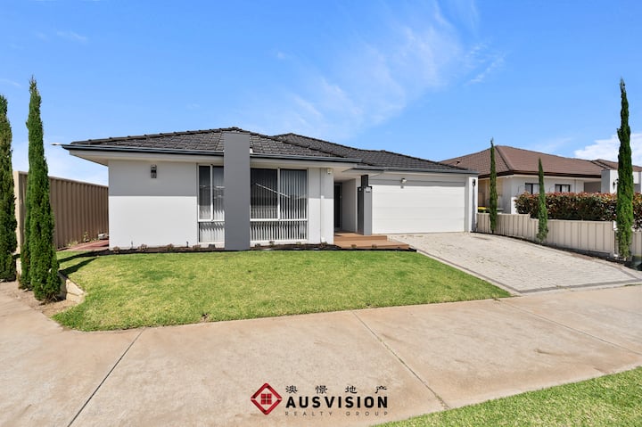 Modern Harrisdale Retreat-perth Beach-shop-airport - Perth