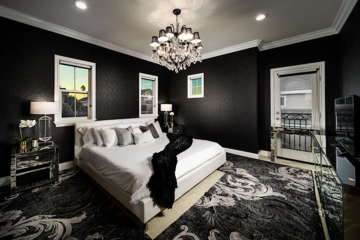 Modern Elegance-designer Home-3 Luxurious Suites - San Gabriel, CA