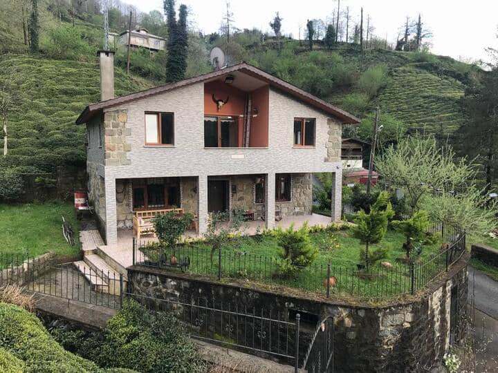 Aşiyan Köy Evi - Rize