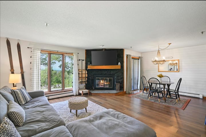 Obertal - Prime Slope-side Condo At Stratton - Stratton Mountain, VT