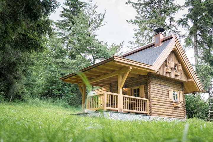 Wichtelhütte - Tirol
