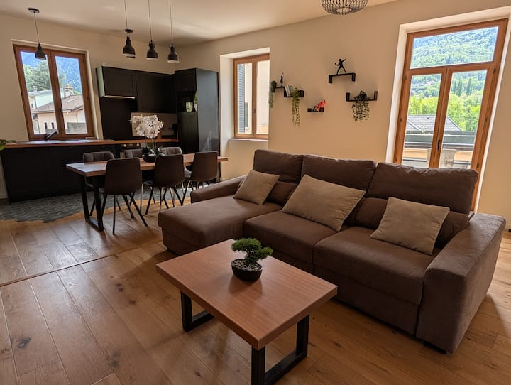 Appartement Rénové Avec Goût Proche Des Stations - Valloire