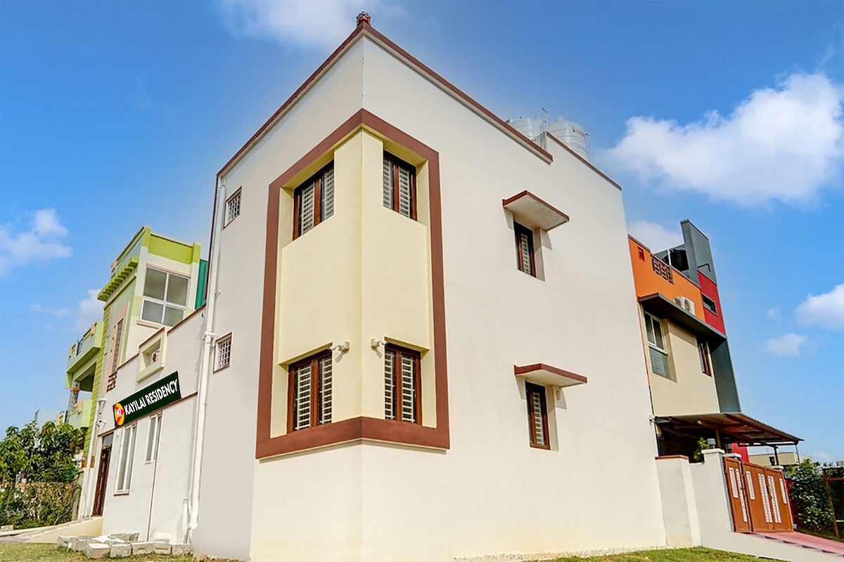 カイライ・レジデンシー - 借りられる自然の中のロッジ - Kurumbapalayam SSKulam、タミル・ナードゥ、インド - Airbnb