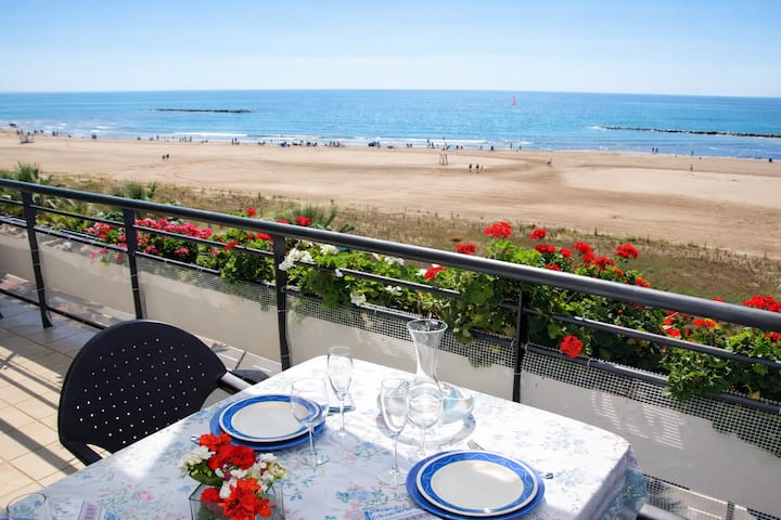 Winahost El Balcón Al Mar De Cubelles - Cubellas