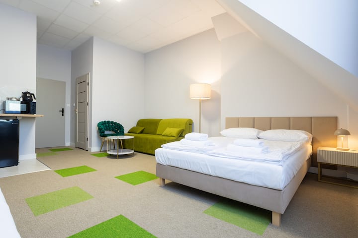 Apartament 5-osobowy Superior - Wrocław