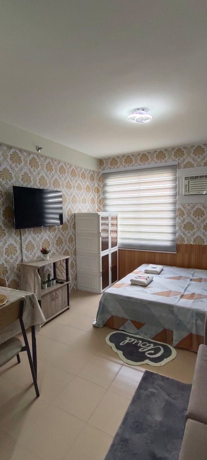 Marina Spatial Lvs 2: Love View Studio 2 - Dumaguete