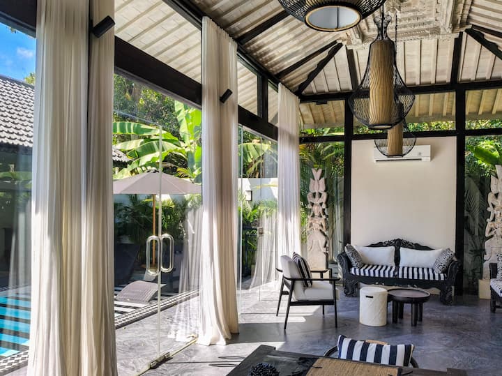 Zen & Shade Villa 4, Uluwatu - Indonesia