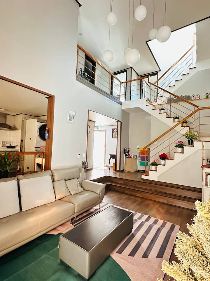 둔둔이네 - South Korea