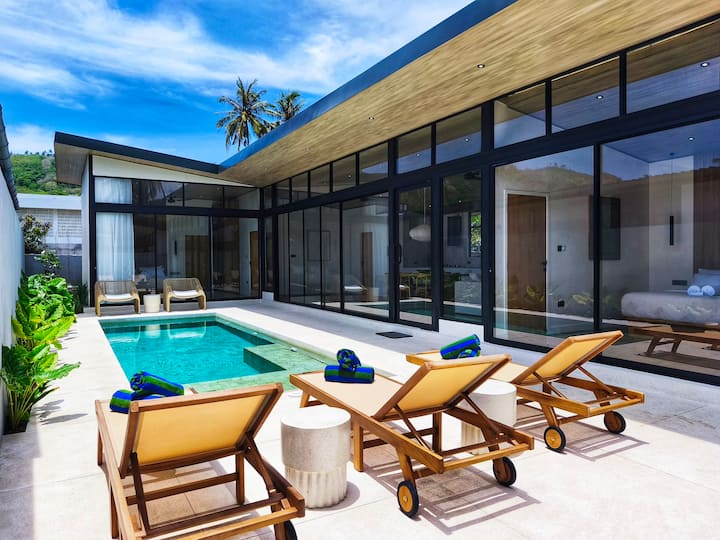 New: Villa Murano, Kutaheart: Ongoing Construction - Lombok