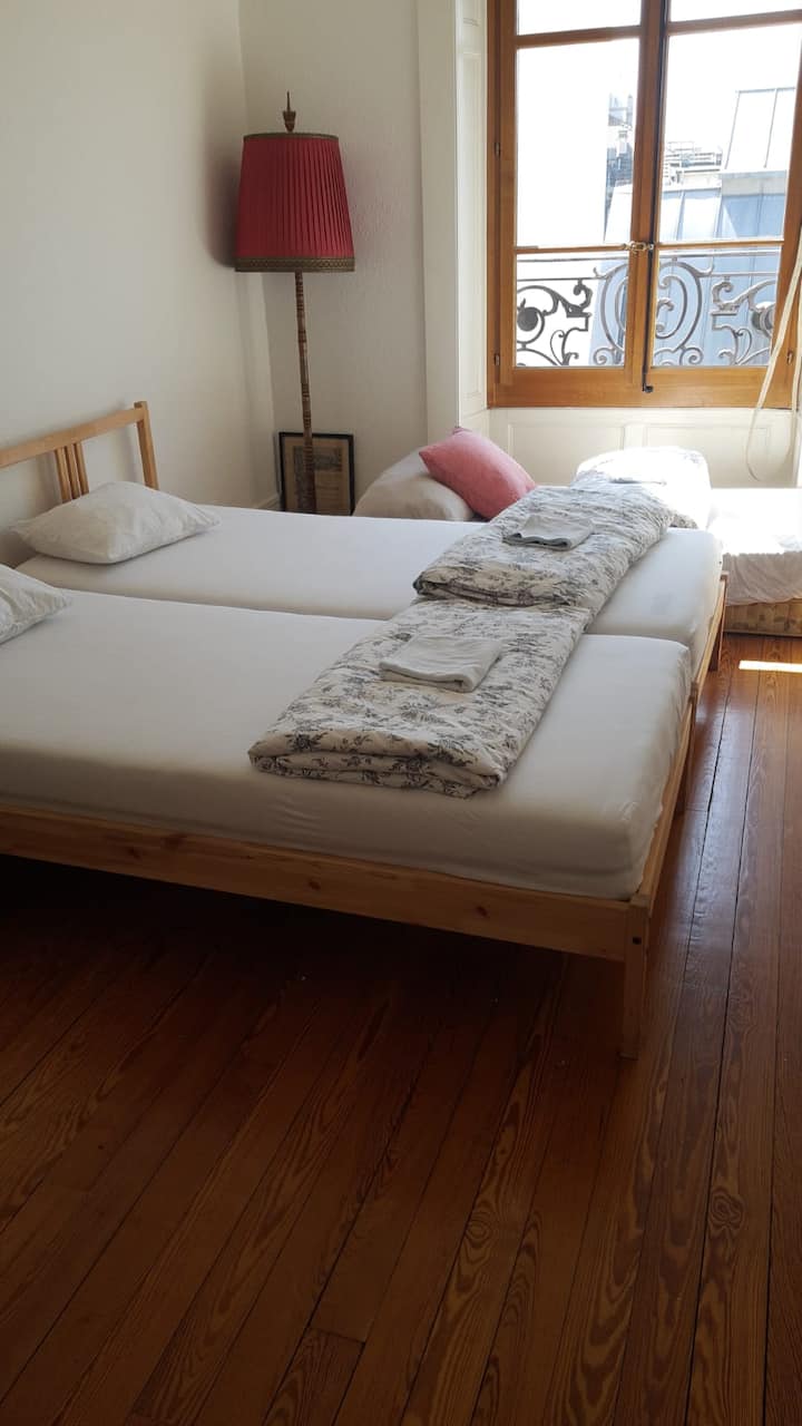 Cozy Apartment In Great Location - Berne