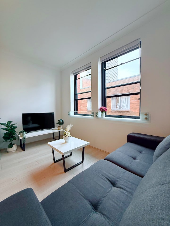Cbd Studio - Central Station - Airport Easy Access - Surry Hills