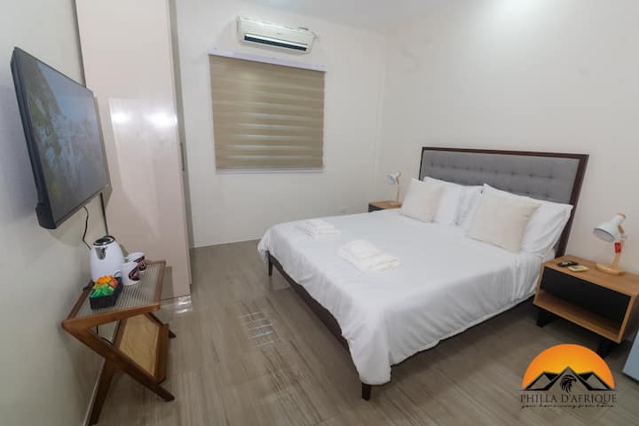 Philla D Afrique Resort - Hindang