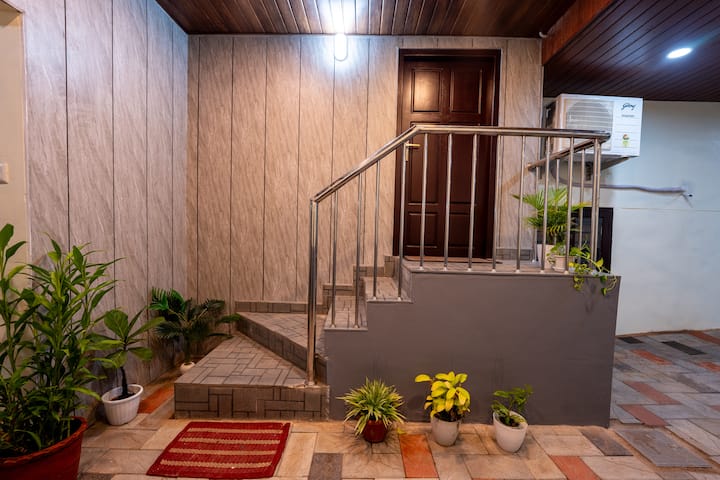 Jyothi- A Bright And Cozy Living Space (Unit 2) - Thiruvananthapuram
