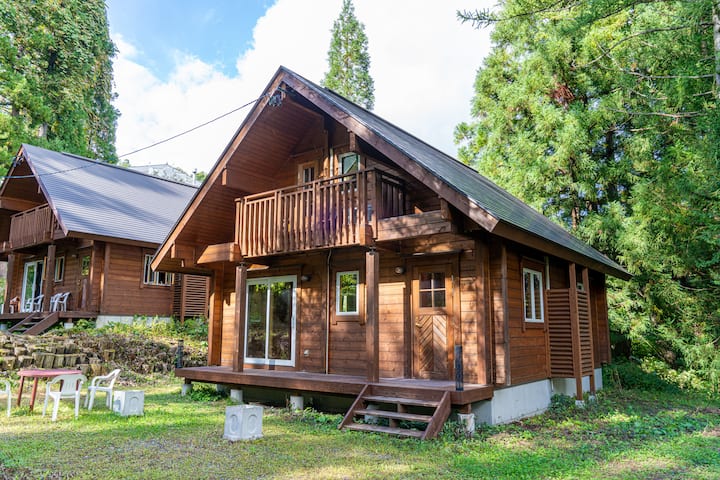 五竜スキー場から徒歩3分の便利なシャレー - Hakuba