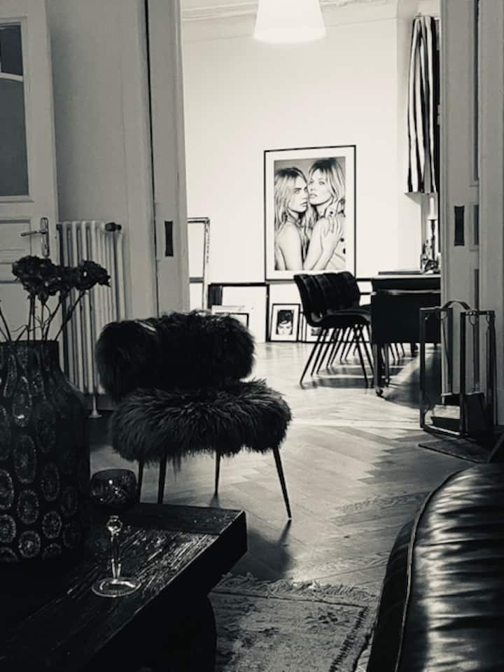 Außergewöhnliche Unterkunft In Mega Lage - Hamburg