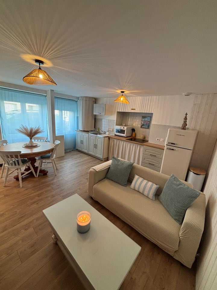 Maison De Pêcheur : L'abri Du Marin - Douarnenez