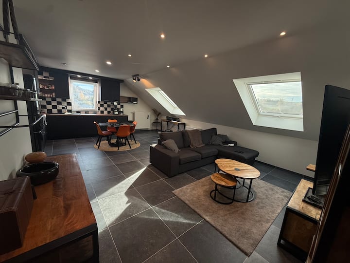 Appartement Neuf En Pleine Campagne à Sprimont - Esneux