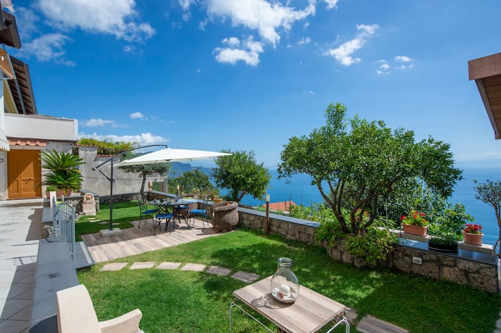 La Dimora Del Bacchiss - Amalfi (Italy)