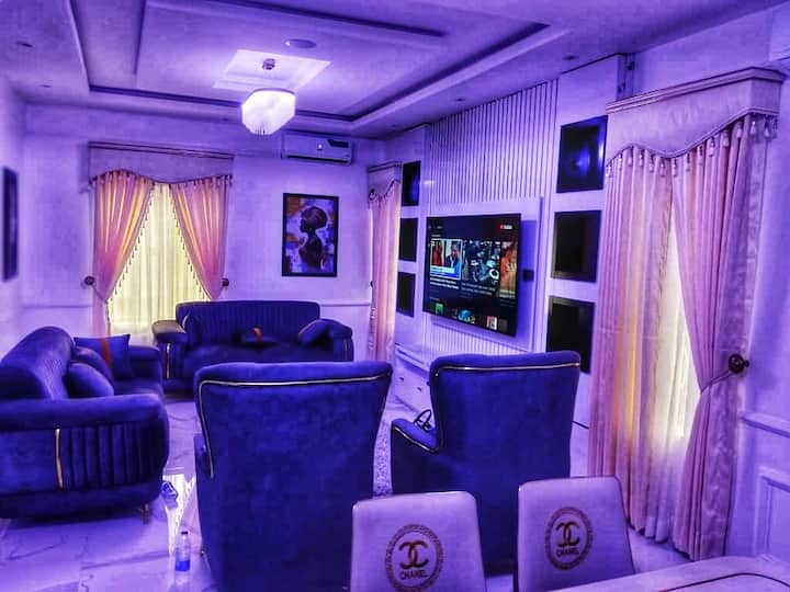 Evarest Metrostay Global - Nigeria