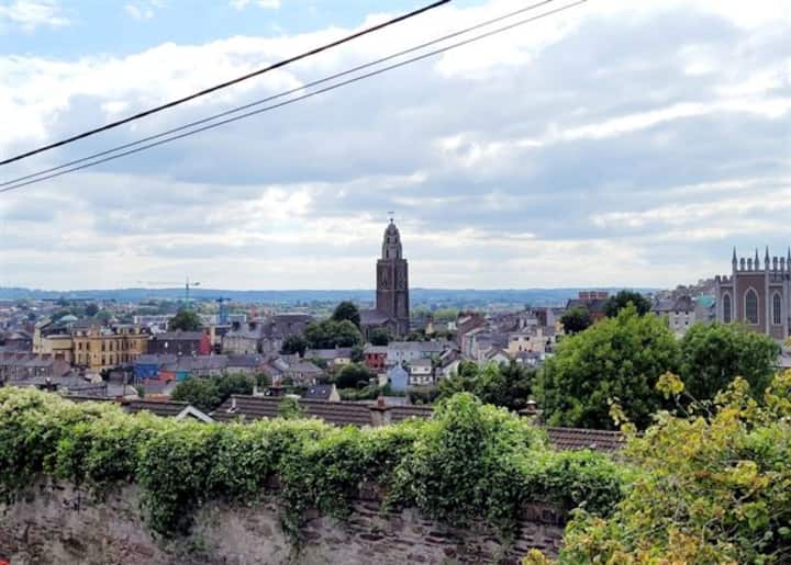 Artist’s Nest In City Centre (Free Parking) - Cork