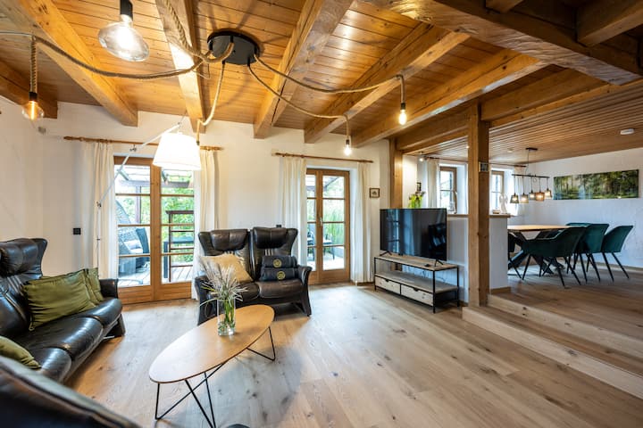 Ferienhaus Der Perfekte Rückzugsort Für Familien - Immenstadt