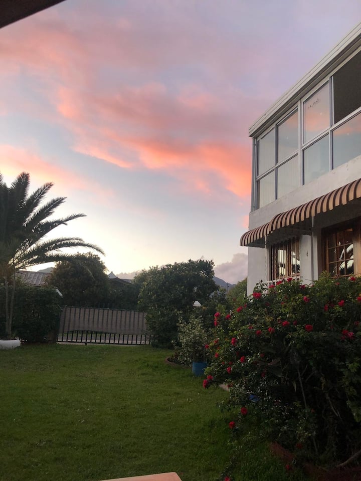 Willkommen In Ihrem Zuhause In Südafrika! -