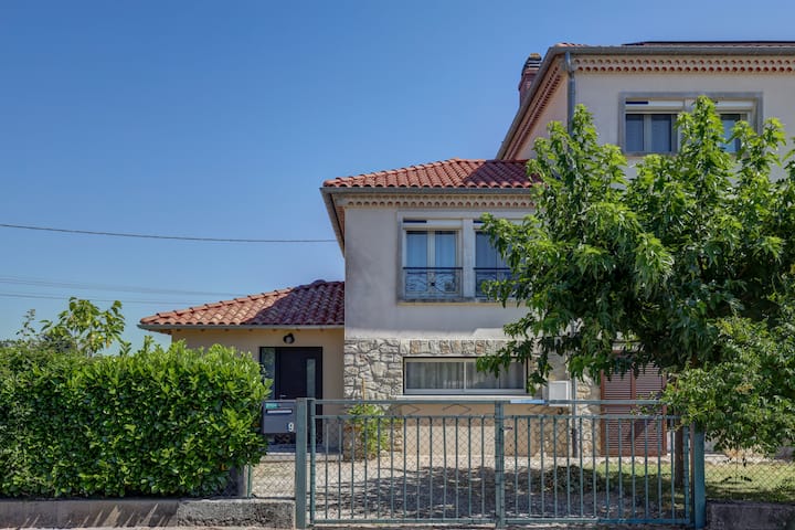 Maison Meublée à Gaillac, Entre Albi Et Toulouse - Gaillac
