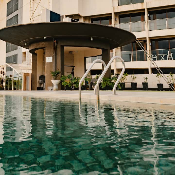 Unit 317- City Hub Baguio - 바기오