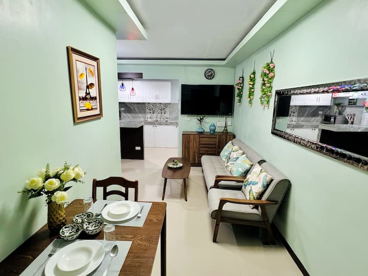 Modern Minimalist Apartment - Bacolod