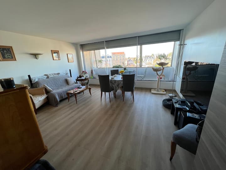Appartement Place Piétonne Proche Rer - Chatou
